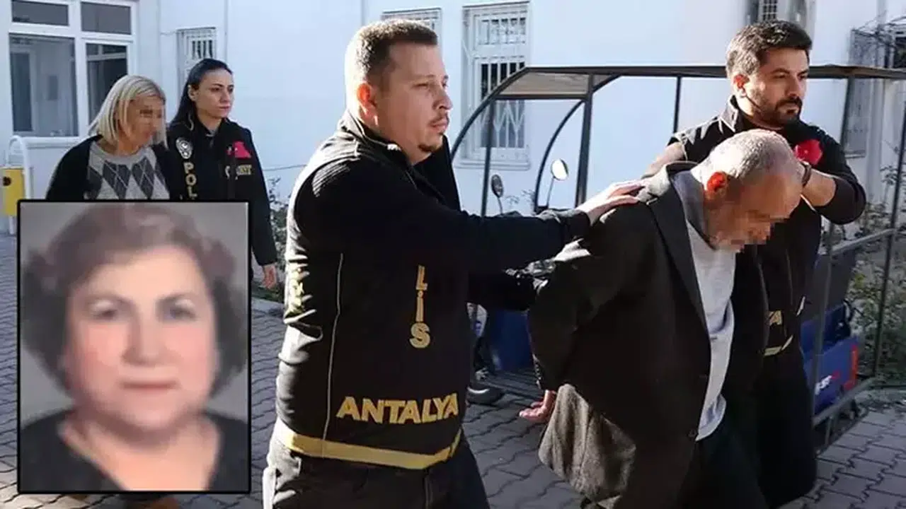 ÖLÜ BULANAN KADININ KIZI İLE SEVGİLİSİ TUTUKLANDI!